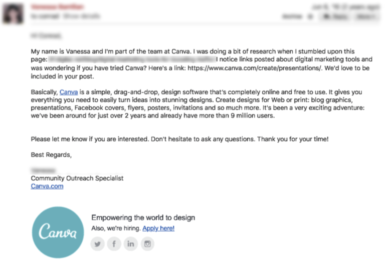 SEO Case Study: How Canva Used Outreach & Content To Grow
