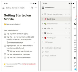 How Notion Built A $2B SaaS Startup Through Community & Templates