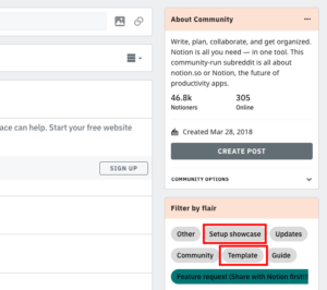 How Notion Built A $2B SaaS Startup Through Community & Templates