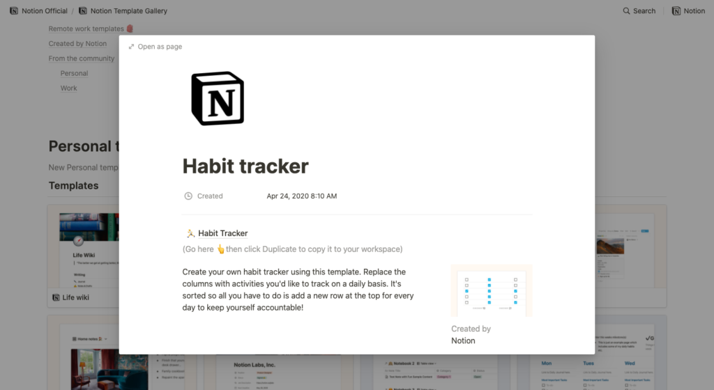 How Notion Built A $2B SaaS Startup Through Community & Templates