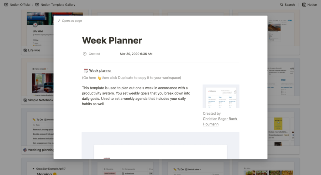 How Notion Built A $2B SaaS Startup Through Community & Templates