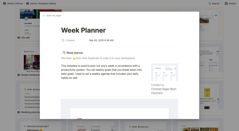 How Notion Built A $2B SaaS Startup Through Community & Templates