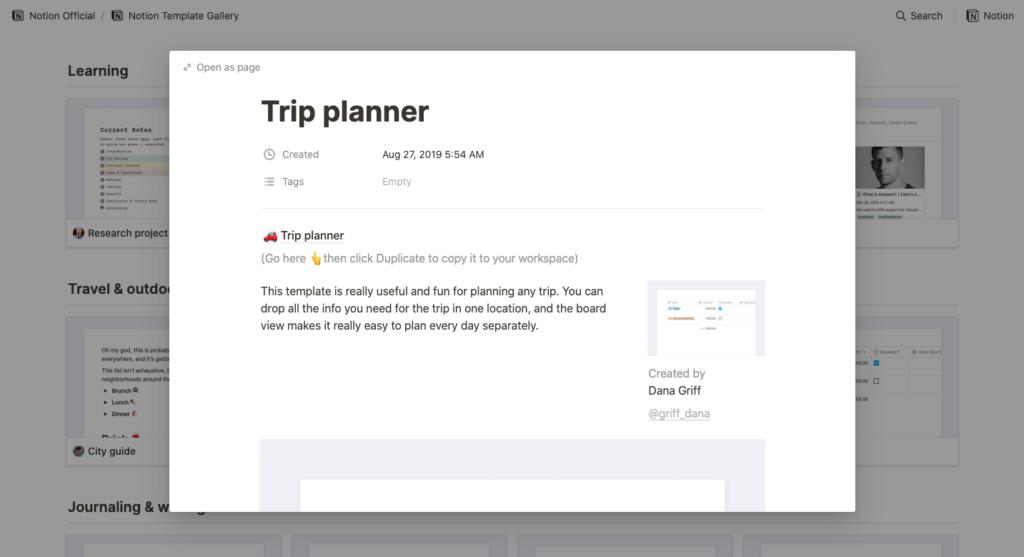 How Notion Built A $2B SaaS Startup Through Community & Templates