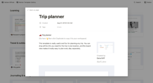 How Notion Built A $2B SaaS Startup Through Community & Templates