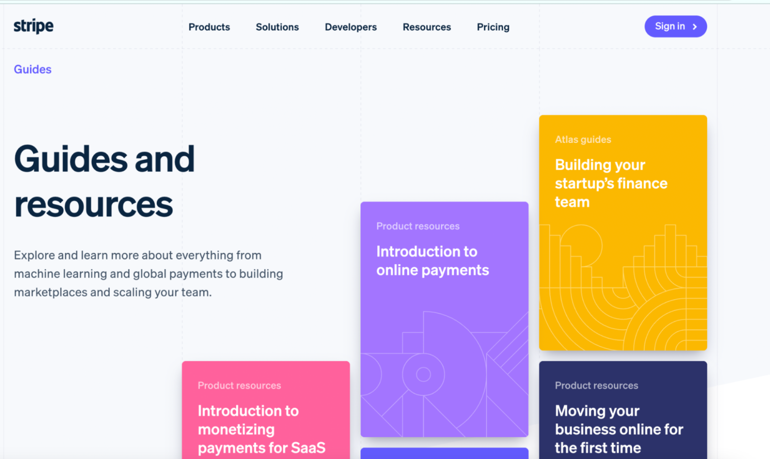 How Stripe Grew $36B in 10 Years Using Content & Design Excellence