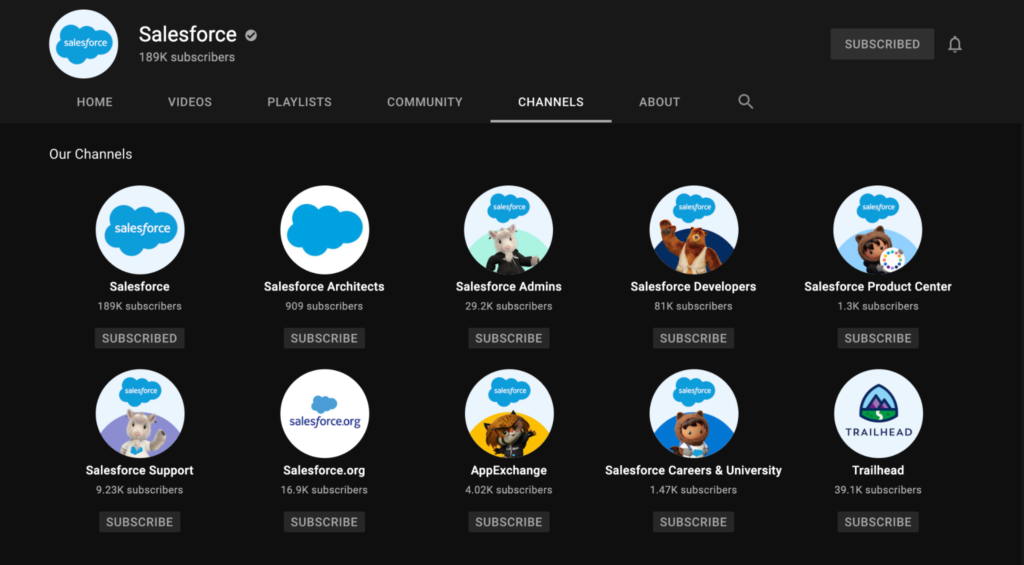 Salesforce's $226B B2B Partner Ecosystem