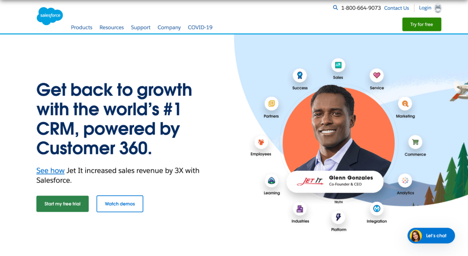 Salesforce's $226B B2B Partner Ecosystem