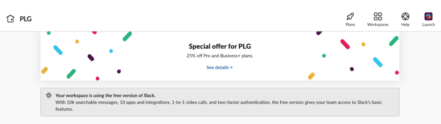 Slack’s Non-Traditional Growth Formula: From 0 to 10M+ Users