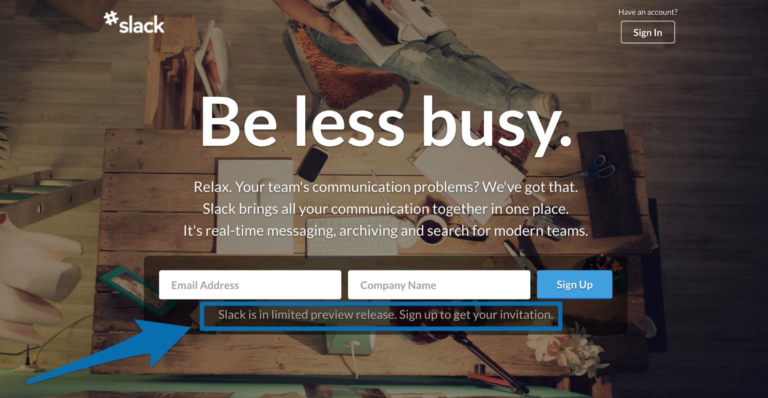 Slack’s Non-Traditional Growth Formula: From 0 to 10M+ Users