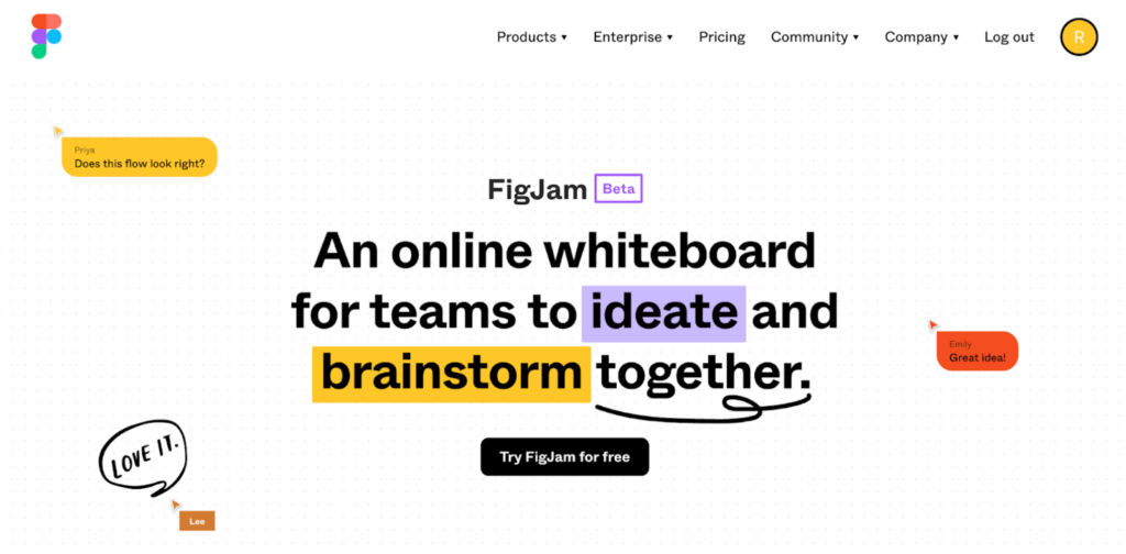 How 5 Simple Words Pushed Figma To A $10B+ Valuation