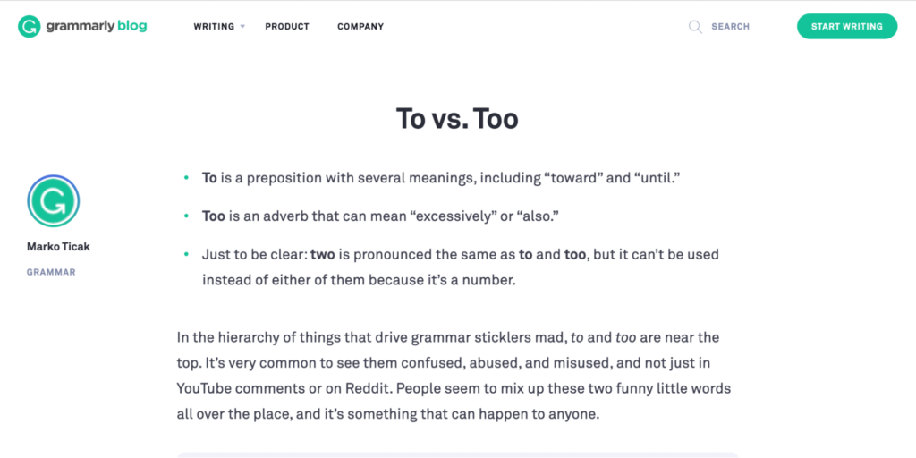How Grammarly Built A $13B+ Brand Targeting Simple Typos