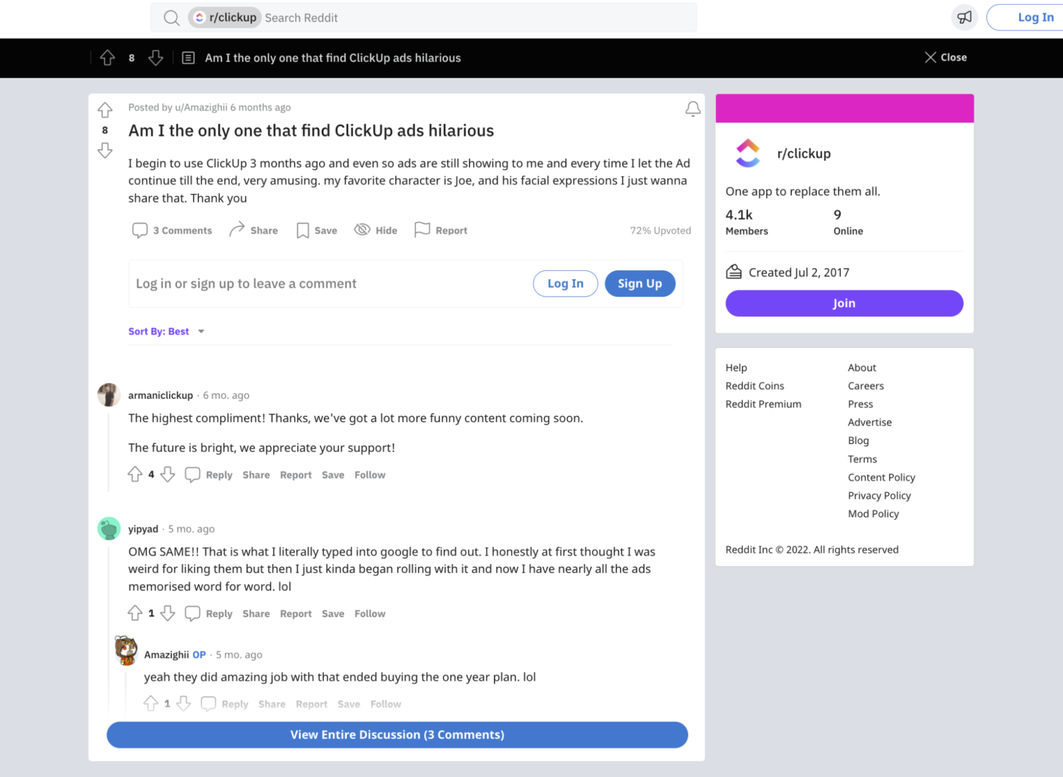 An Inside Look Into How ClickUp Went From $0-$20M ARR in Two Years