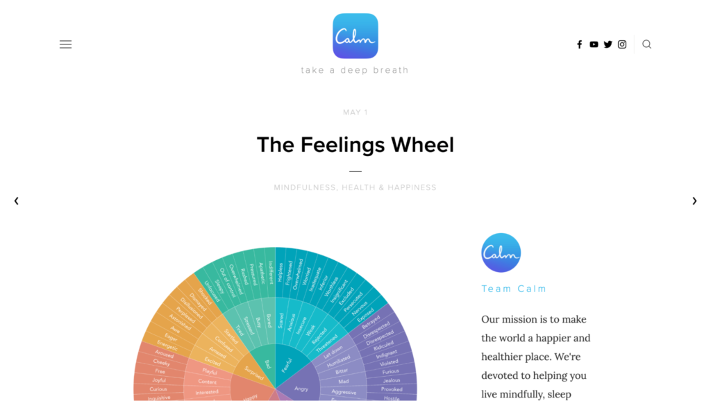 How Calm Built a $2B Media, Content Marketing, & YouTube SEO Empire