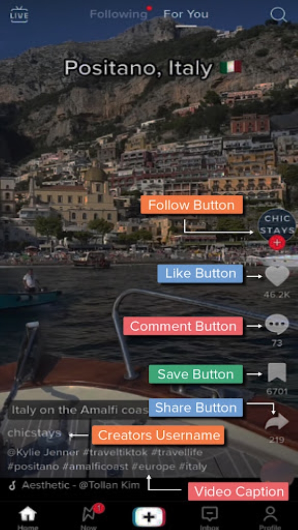 What Is The ‘For You Page’ (FYP) & Why It Matters