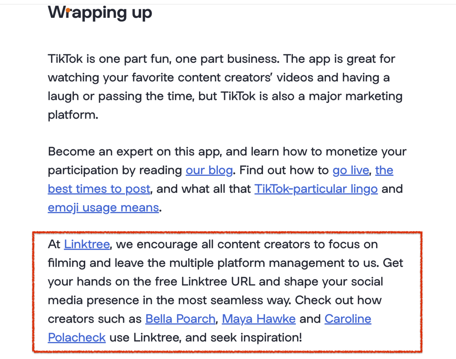 How Linktree Became Worth $1.3B [A Product-led Marketing Case Study]