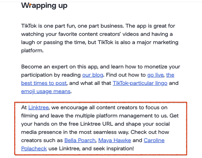 How Linktree Became Worth $1.3B [A Product-led Marketing Case Study]