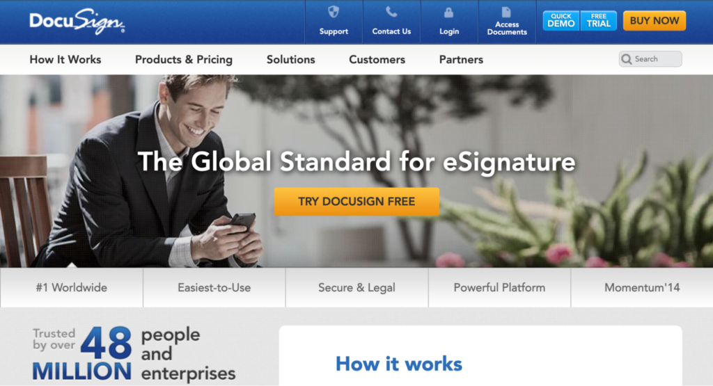 DocuSign vs PandaDoc: How both tools became e-signature leaders