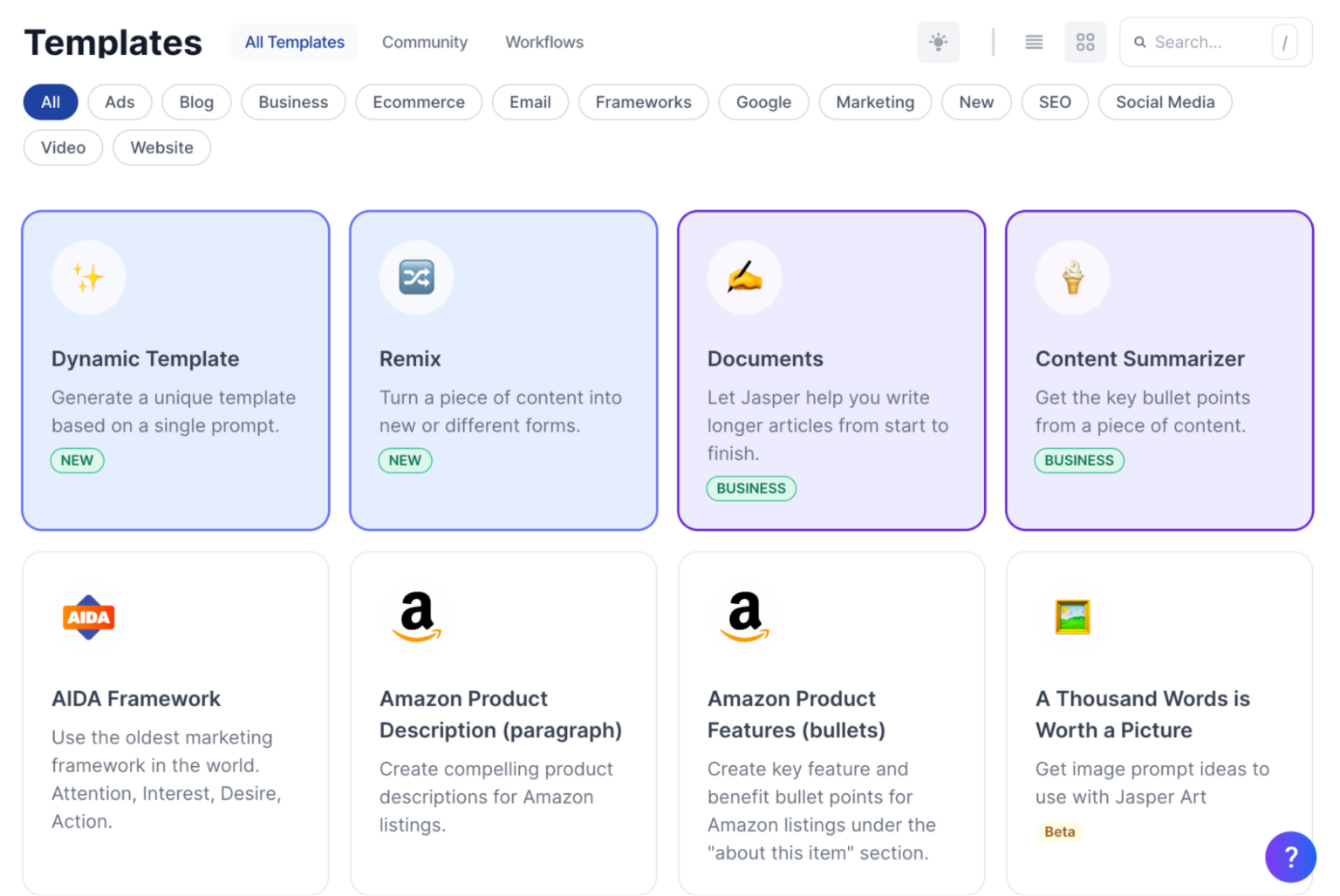How To Use Jasper AI: A Guide for B2B SaaS Marketing Teams