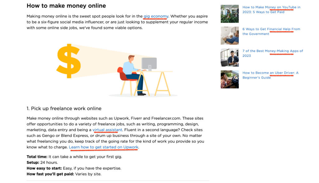 What Is On-Page SEO? Tips and Examples