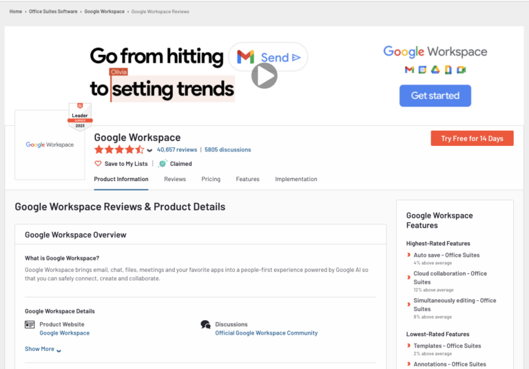 Why G2 Reviews Deserve Your Attention in SaaS