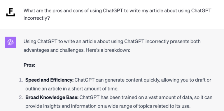 You’re Using It Wrong: How to Get the Best ChatGPT Responses