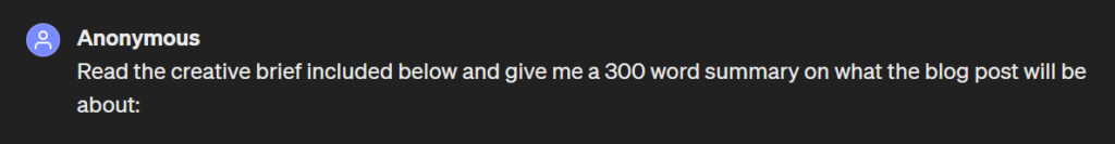 How Chain of Thought Prompting Improves Your ChatGPT Outputs