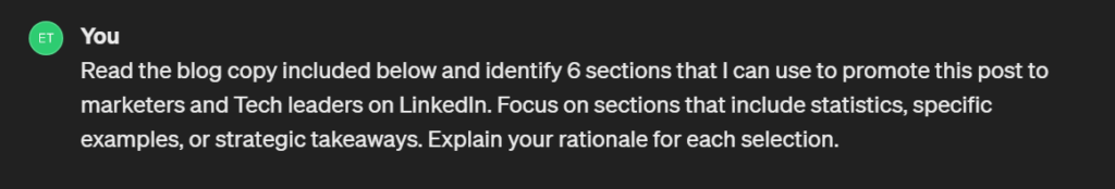 How Chain of Thought Prompting Improves Your ChatGPT Outputs