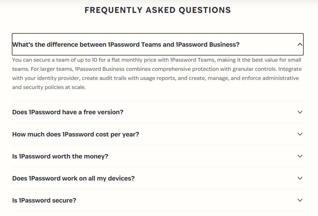 1Password’s Winning Investment: Partners, Community, Content