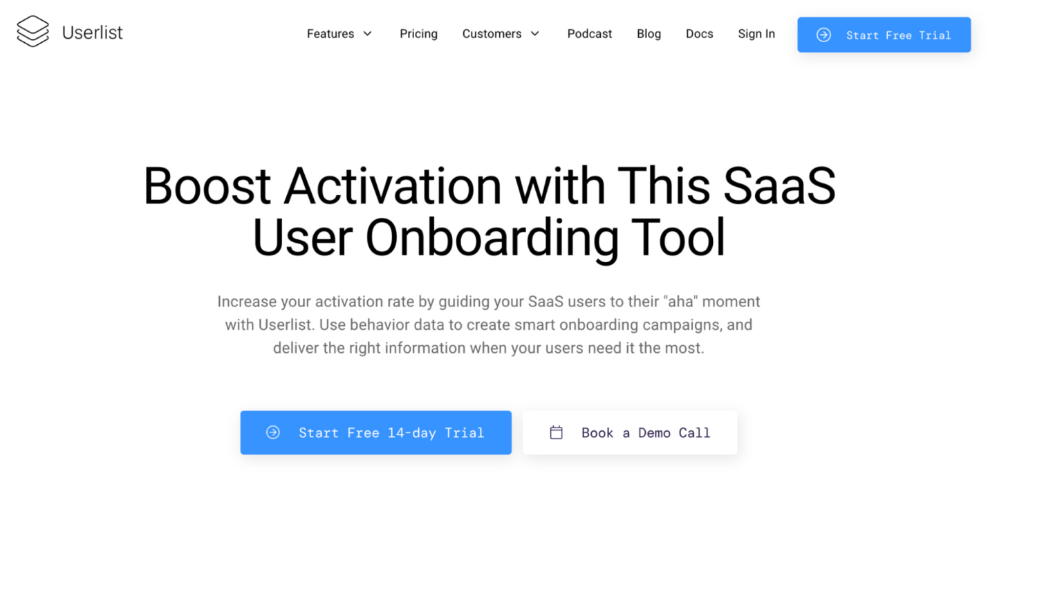 The Best User Onboarding Software for SaaS: 25+ Tools