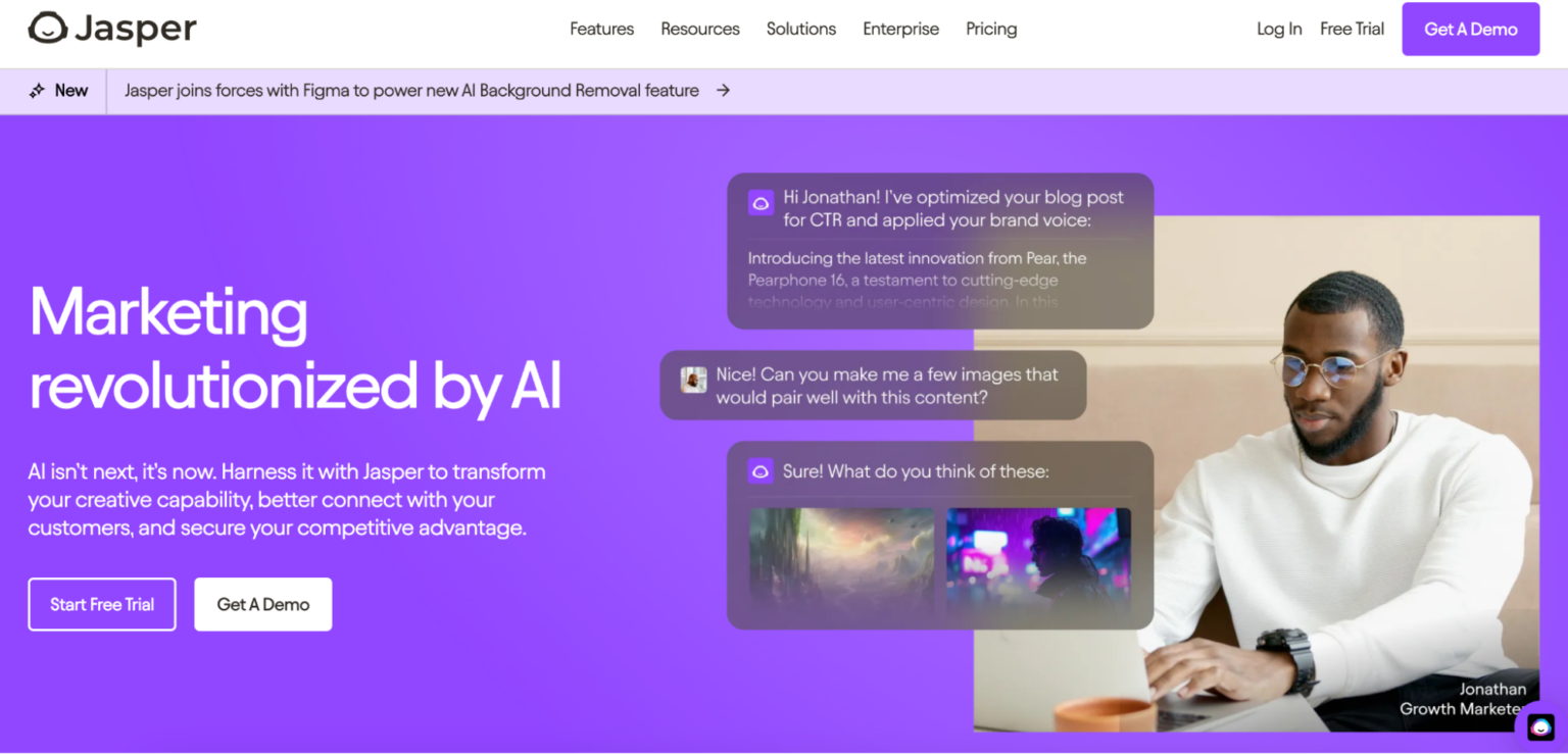 23 Best AI Marketing Tools to Elevate Your Strategy in 2025