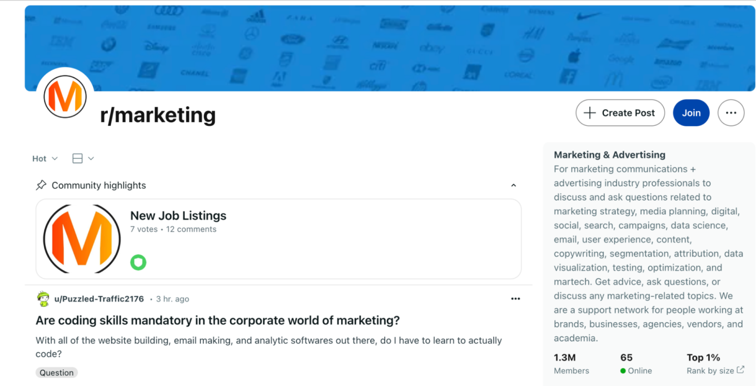 Reddit for B2B: How Brands Can Leverage Reddit For Marketing Results