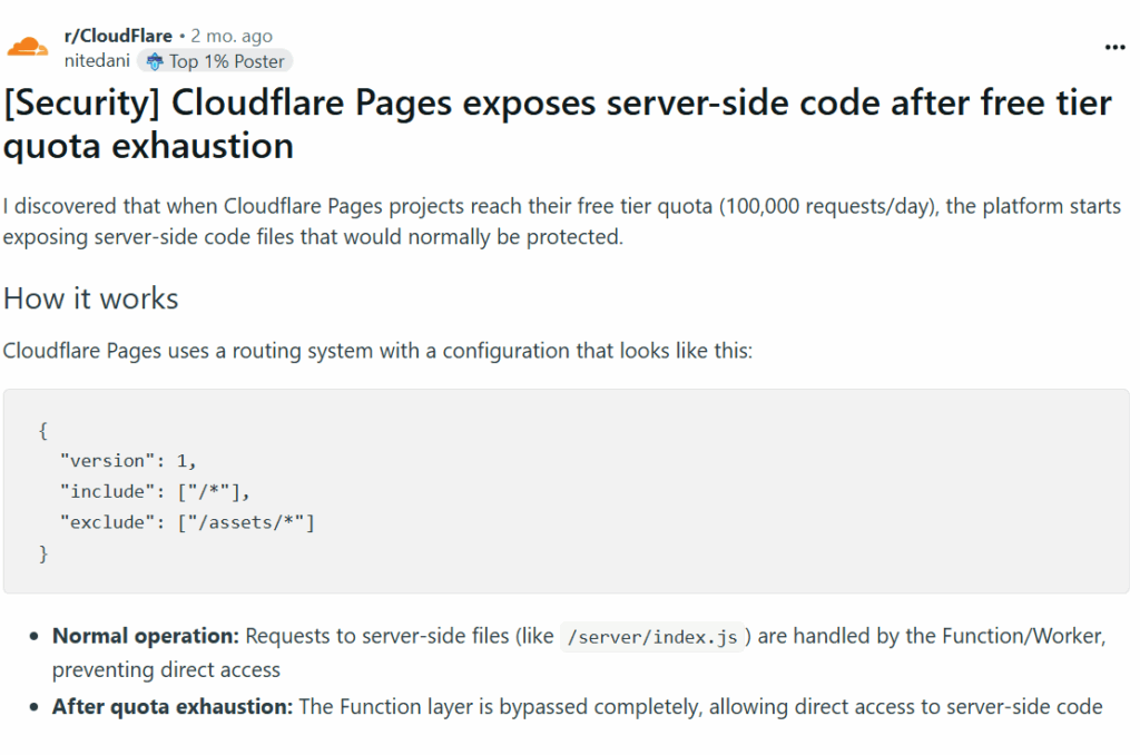 How Trust and Transparency Translate to Traffic for Cloudflare on Reddit