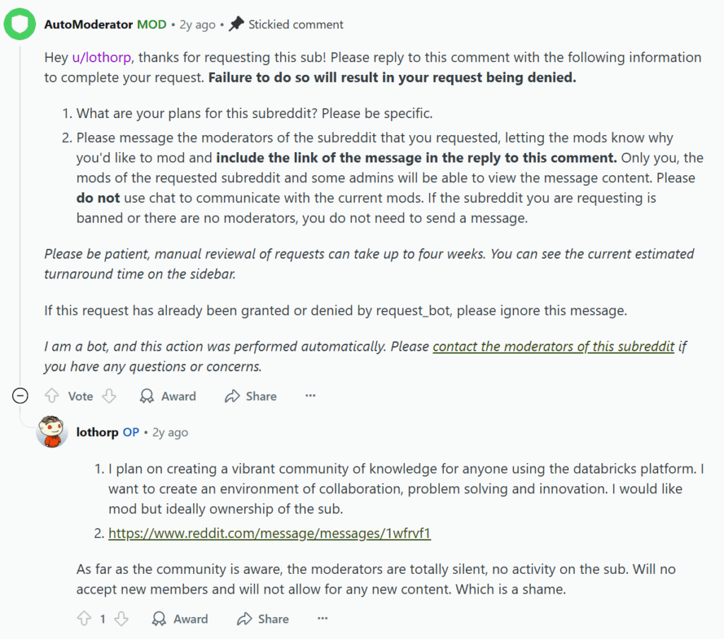Databricks Turned a Private Subreddit Into a Powerful Community Engine