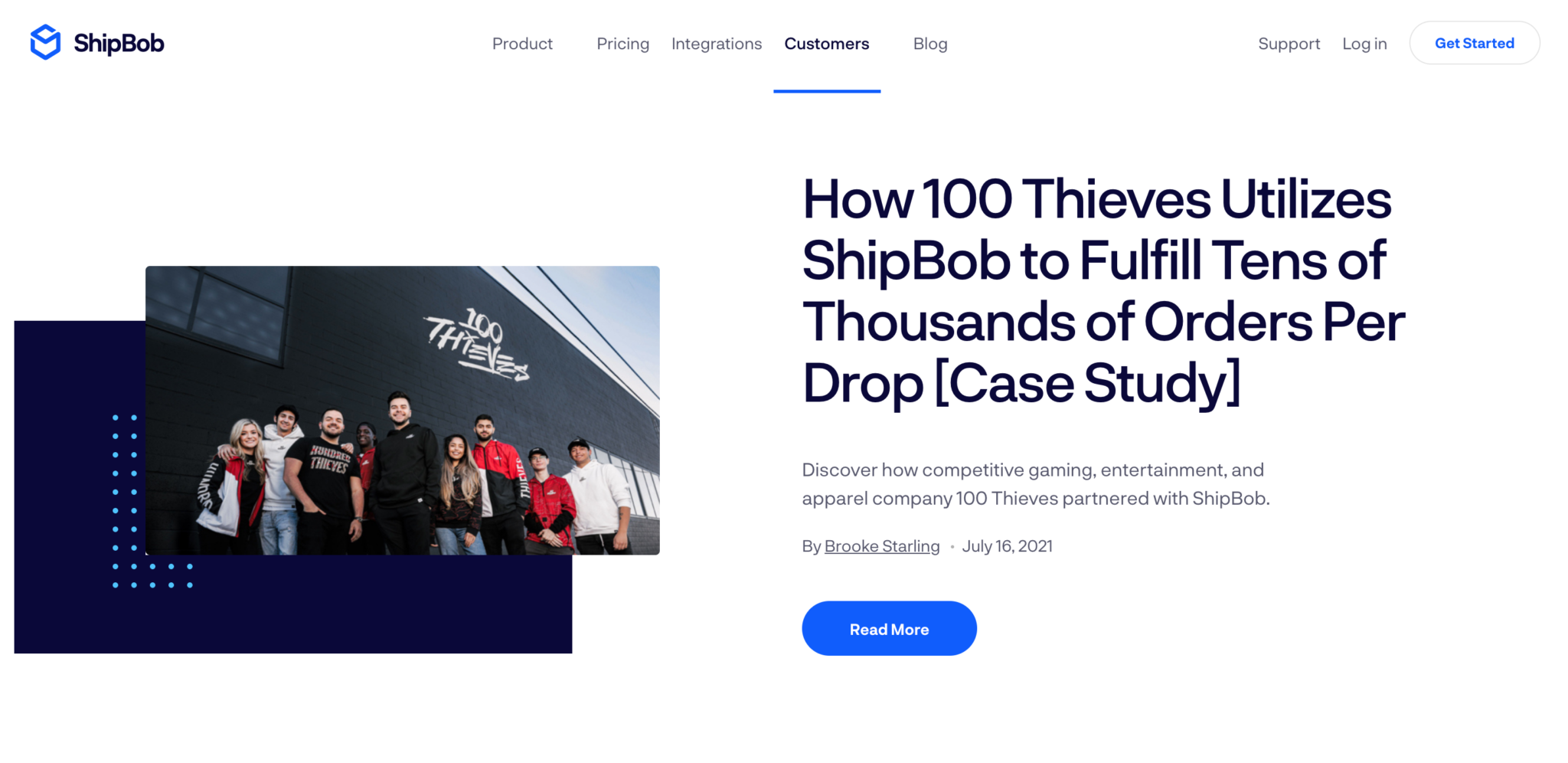 ShipBob's Billion-Dollar Social Proof Formula